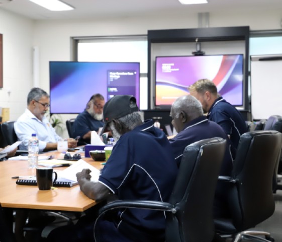 Our Council | West Arnhem Regional Council